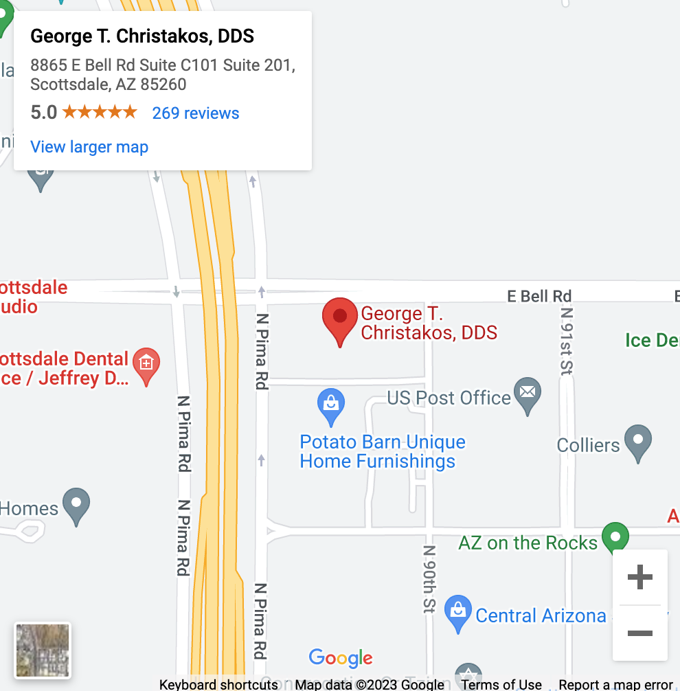 Scottsdale Dentistry | About | Dr. George Christakos