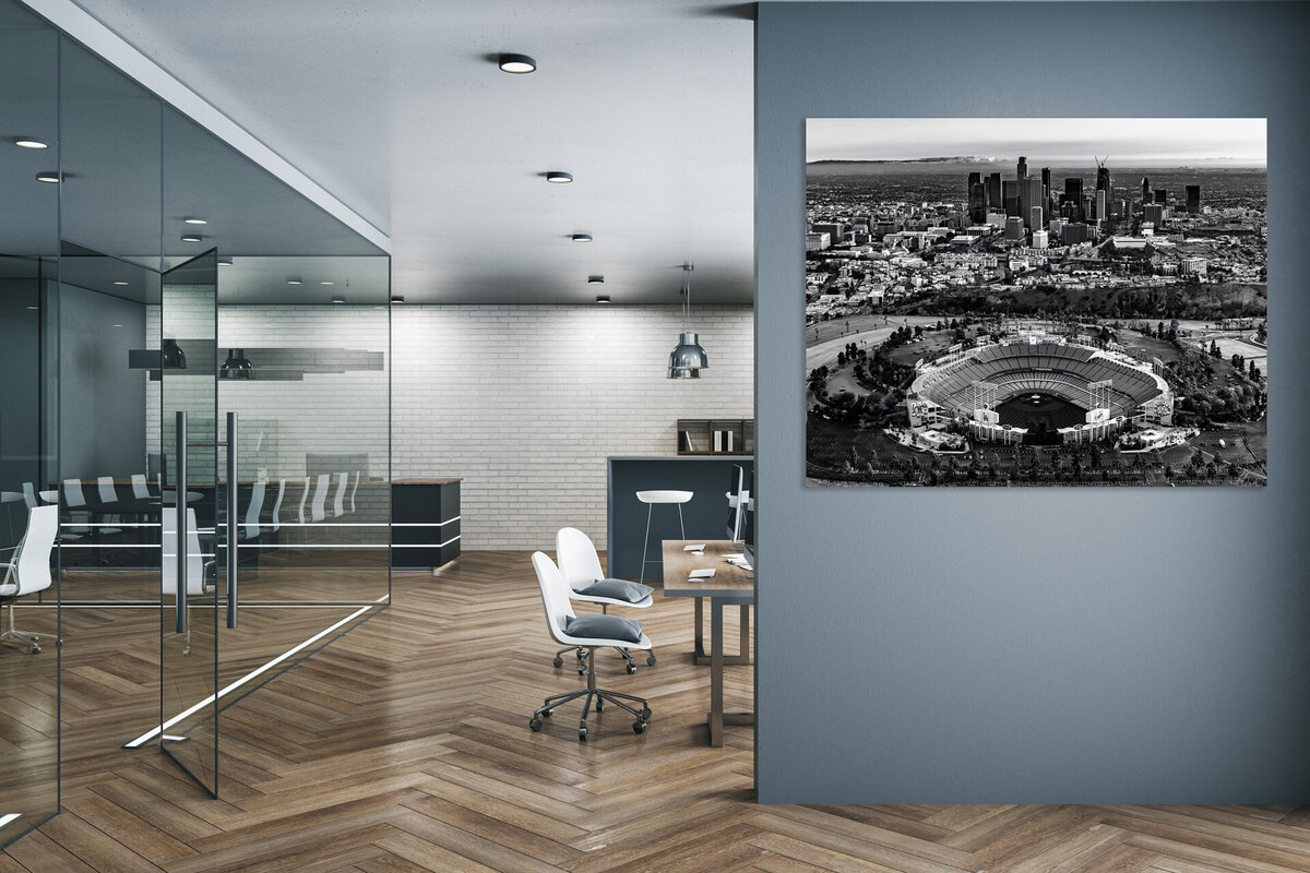 Crown Jewel | Donn Delson | Aerial Photographer