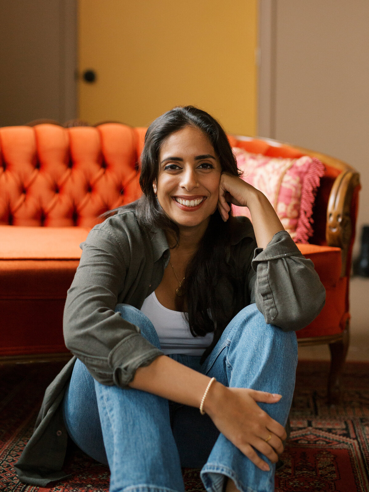 Virtual Trauma Therapy| Ontario & Nova Scotia| Sabrina Rehman