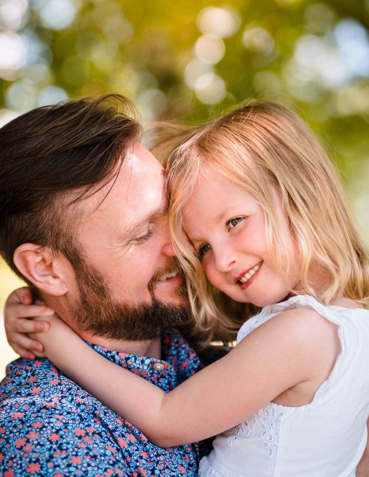 Gallery of Family Portraits by Maë Lans Photography