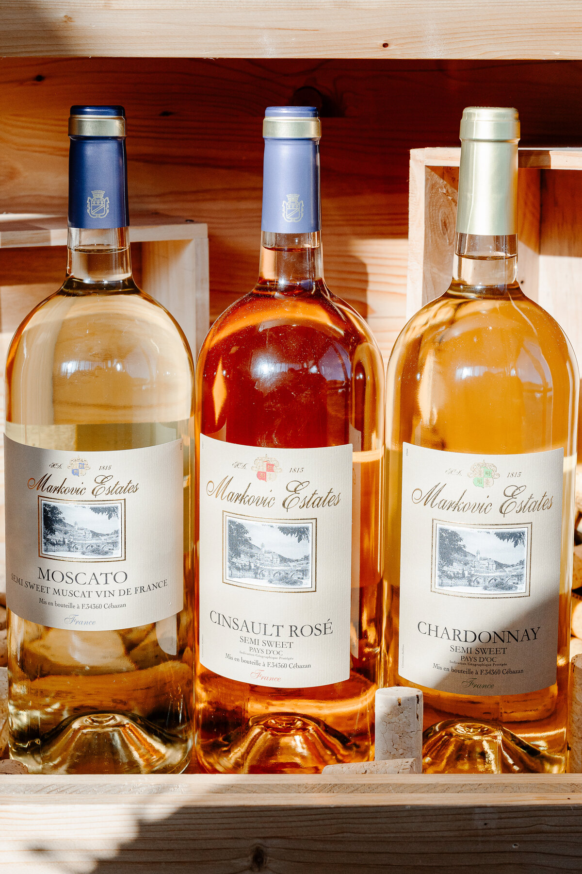 About Markovic Estates | Premium Wine Company | NY Mets & TNA Wrestling
