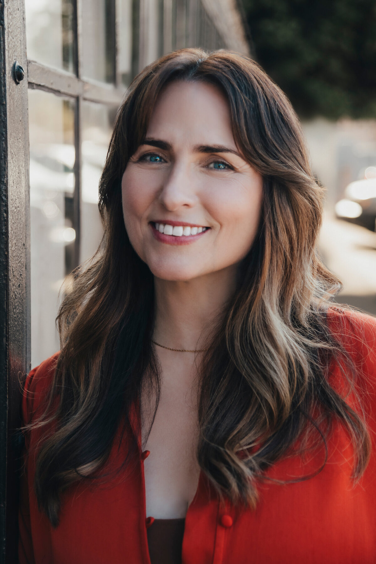 Headshots for Professionals with Bay Area Photographer Lisa Winner