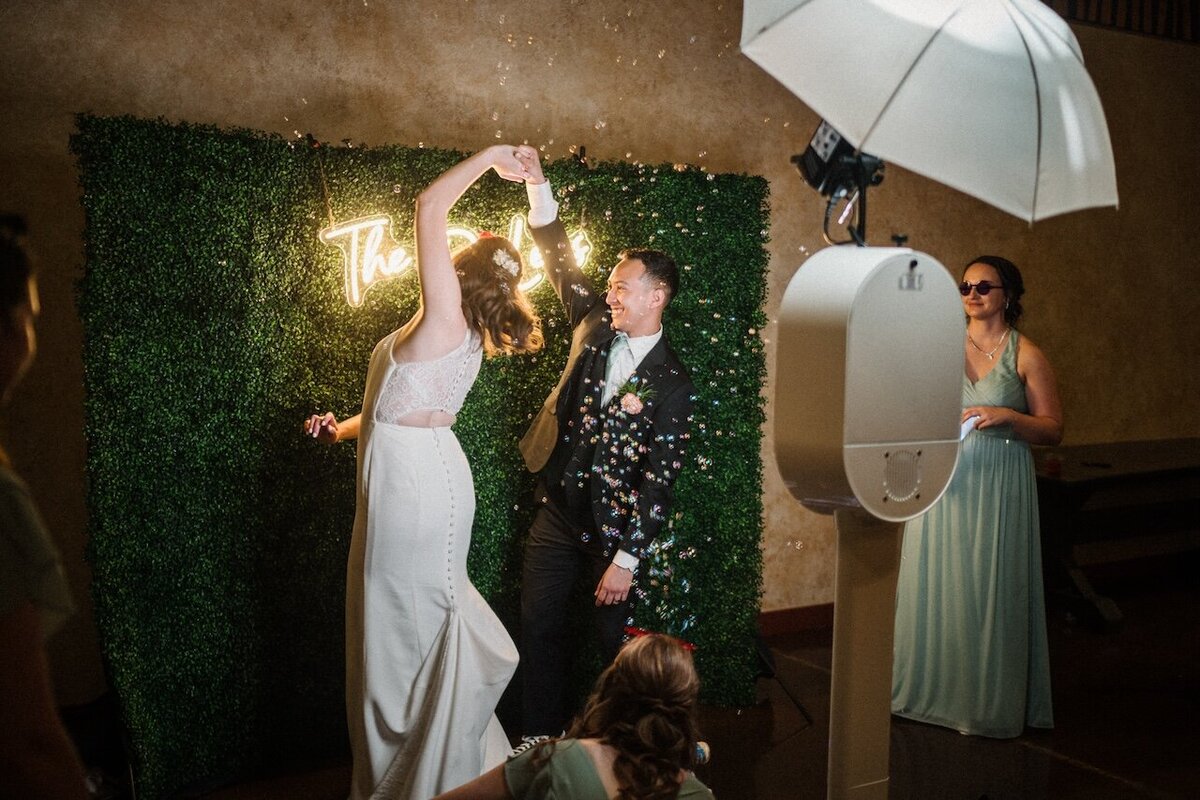 Columbus Ohio Photo Booth Rental