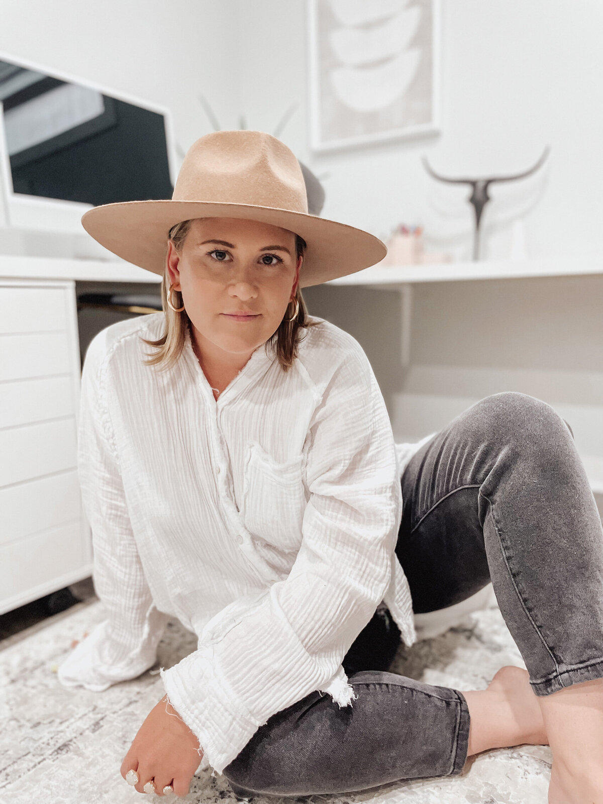 Meet brand and web designer Kendra | About | Original Kreative