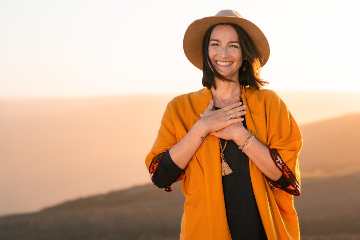 Remember Who You Are Podcast mit Wanda Badwal