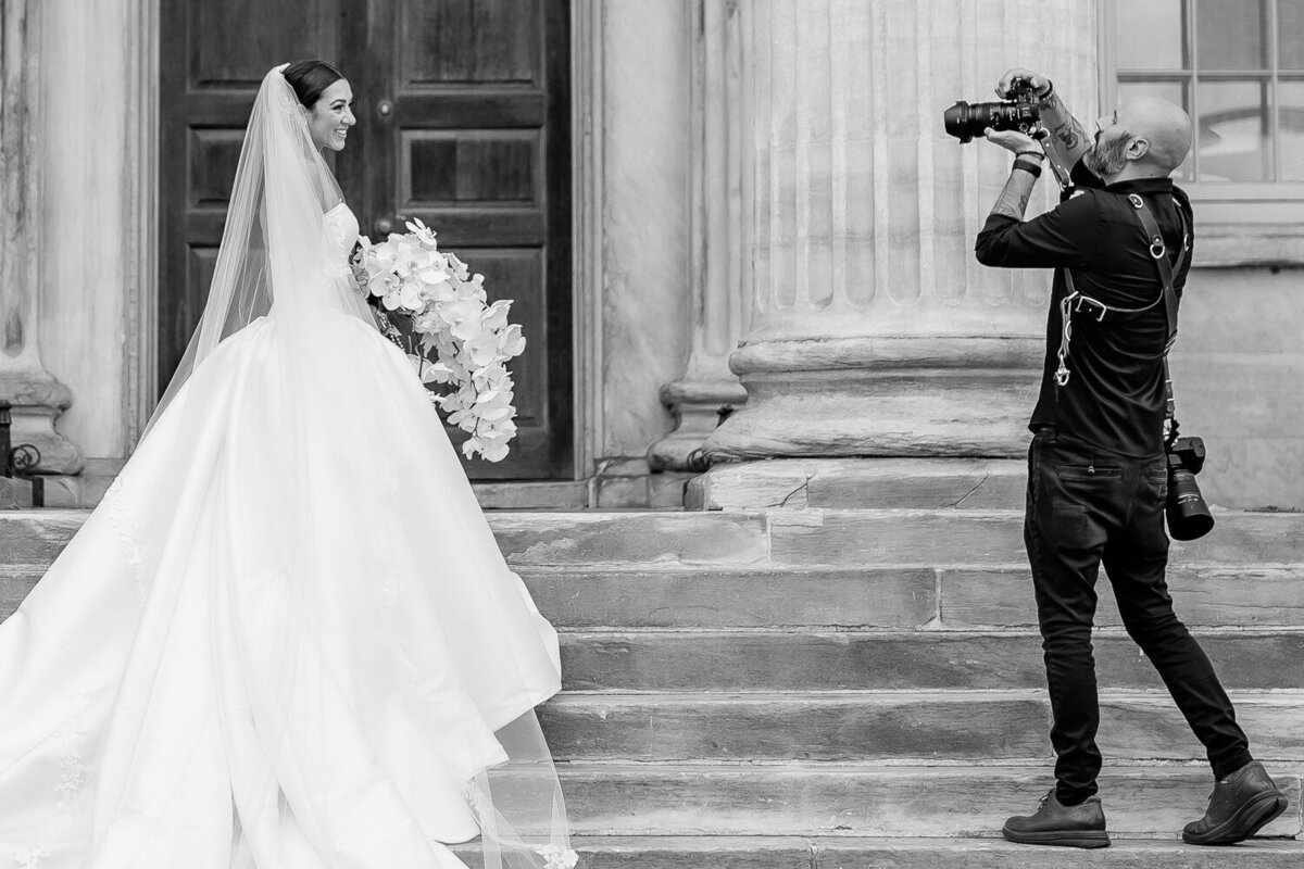 Philadelphia Wedding Photography
