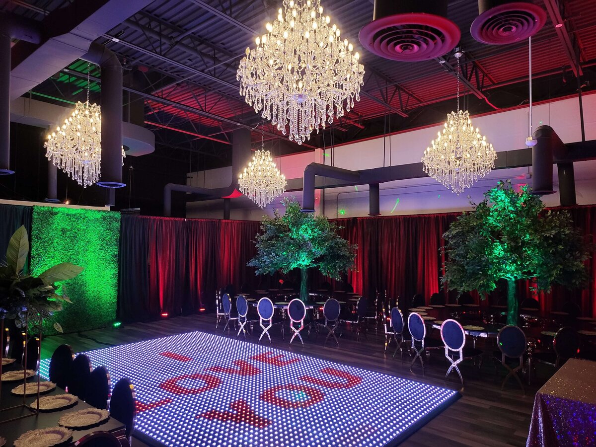 Eleven11 Event Studio | Detroit Metro Event Space