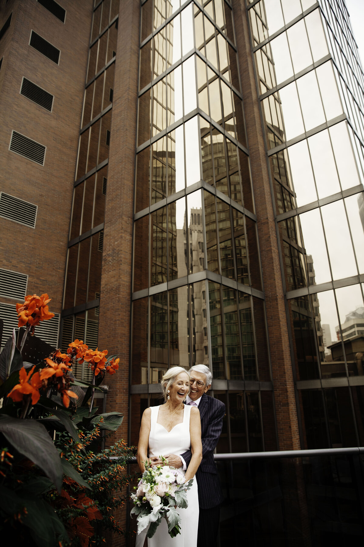 Mélina Alexandra Photography: An Elegant Vancouver Wedding