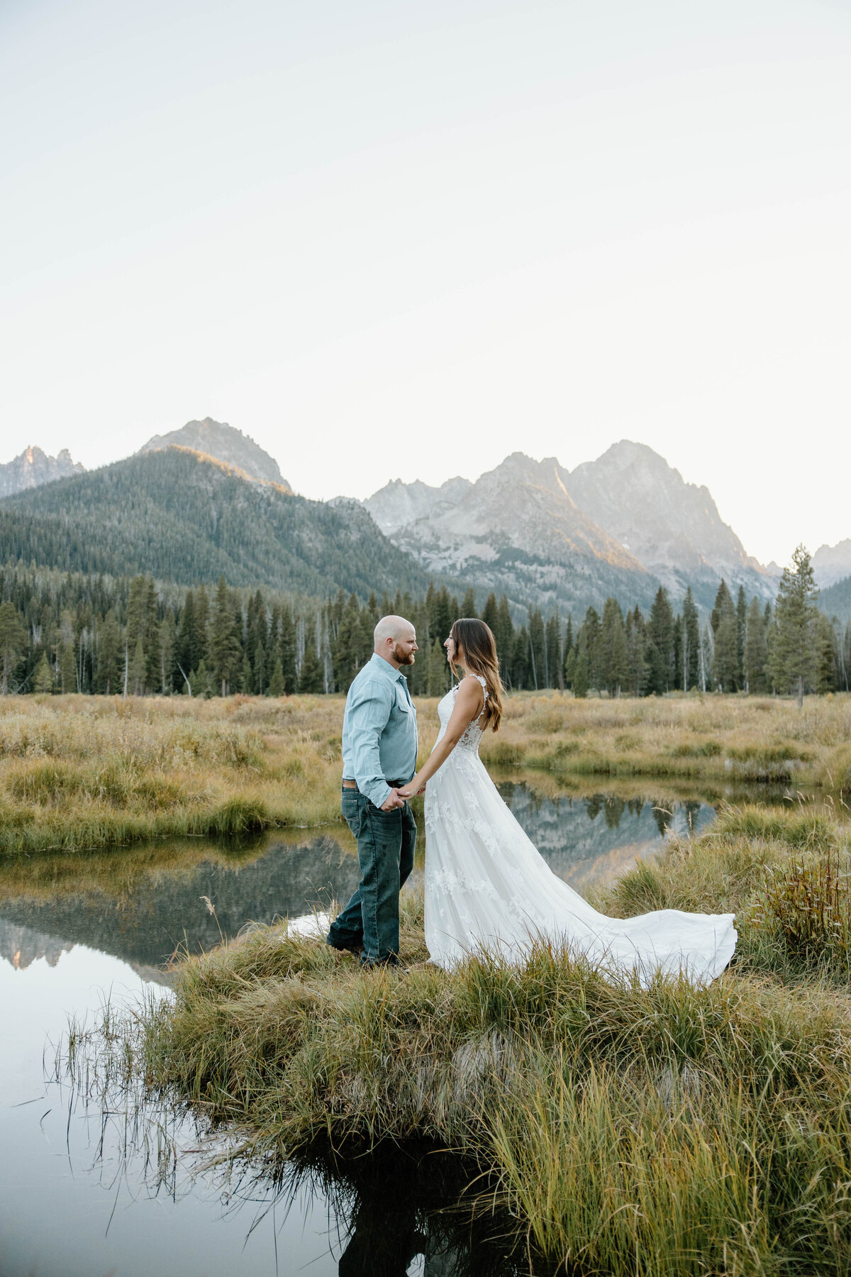 Home - Idaho Wedding & Elopement Photographer