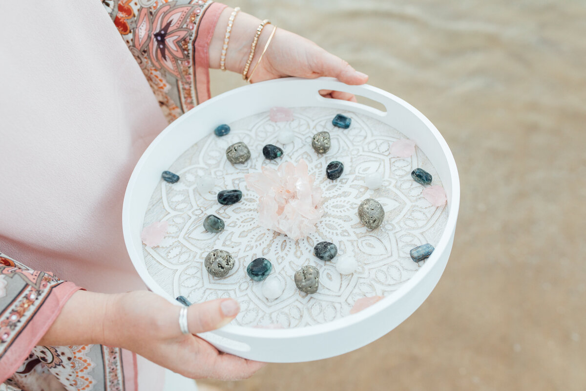 Sandy Banfield | Soulful Business and Life Coach