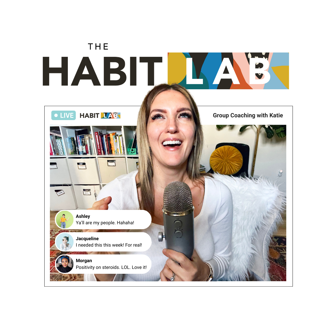 The Habit Lab: Coaching Community