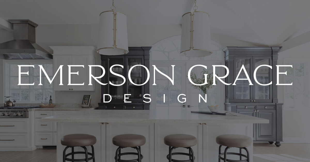 Emerson Grace Design || Bay Area Interior Designer