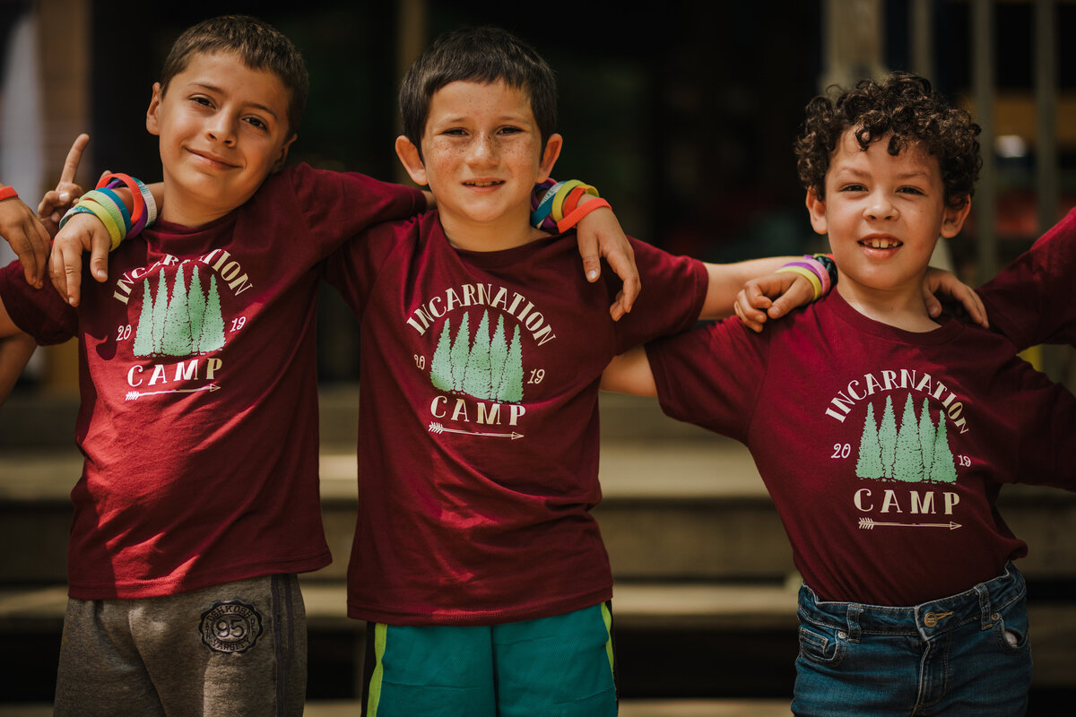 First Time Camp Families |Tips & Support at Incarnation Camp