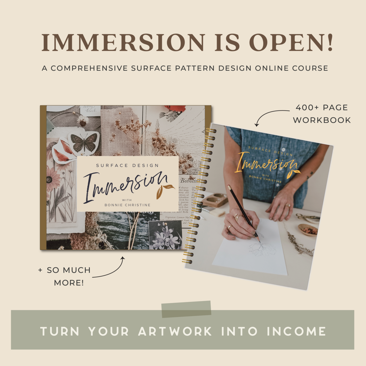 Immersion Course 2025