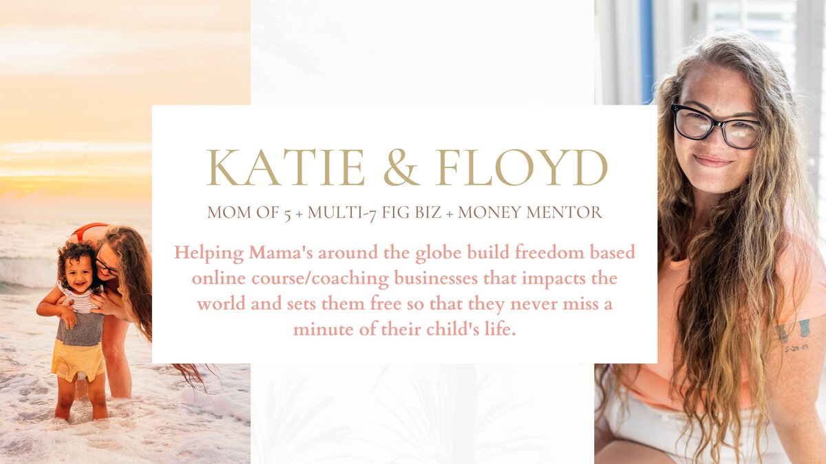 Work With Katie & Floyd