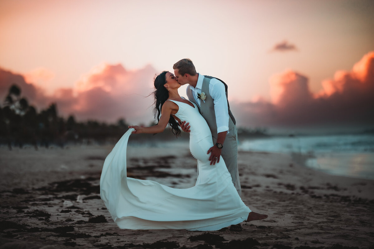 Midwest + Destination Wedding Photographer