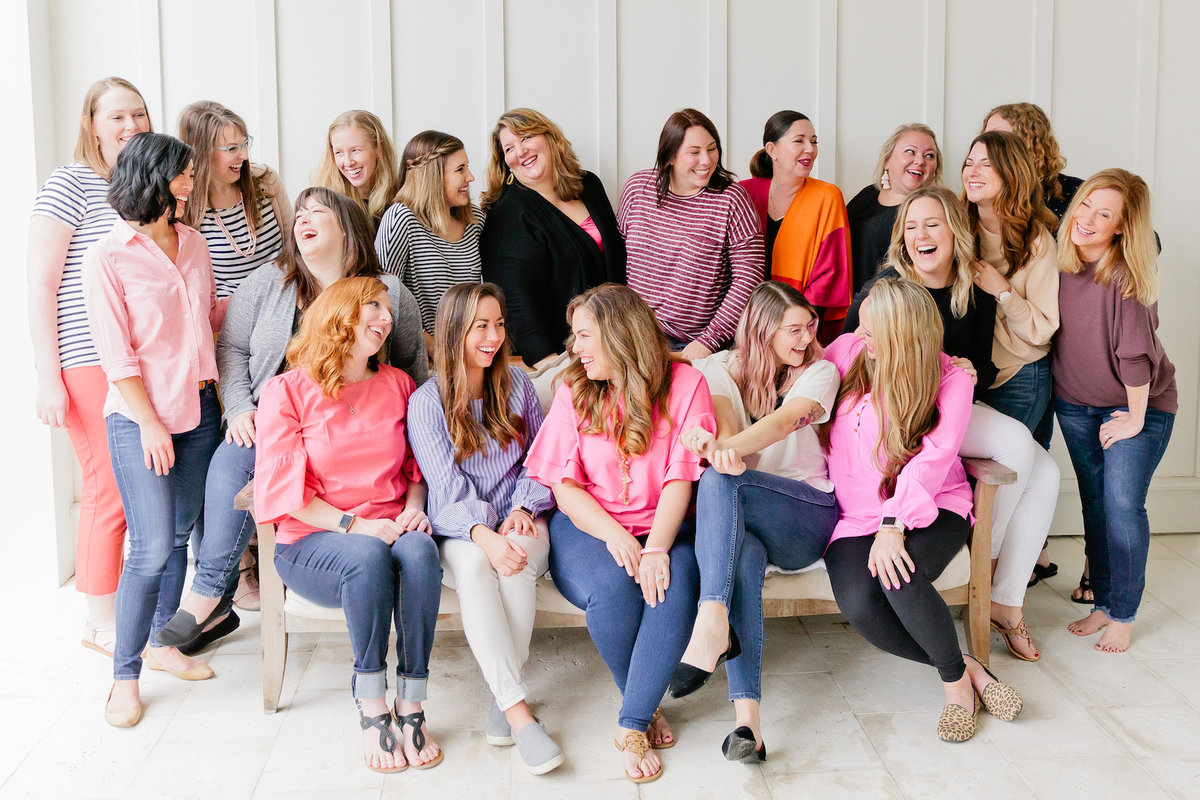 Coterie Mastermind | Women's Mastermind Group | Amber Housley