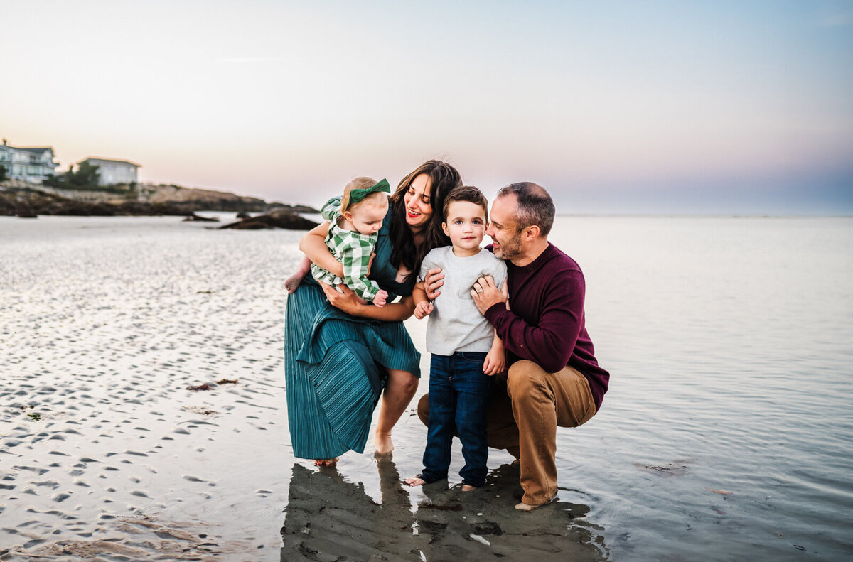 Boston Family Photographer | Sara Maida