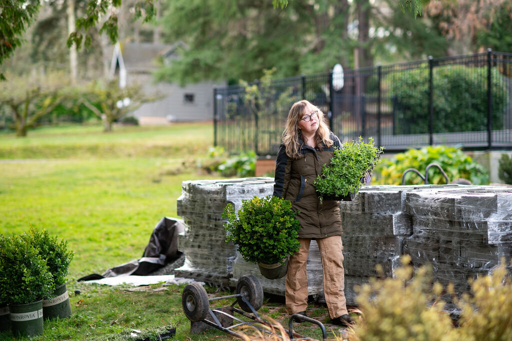 Hello Garden Design Seattle Landscape Garden Educator