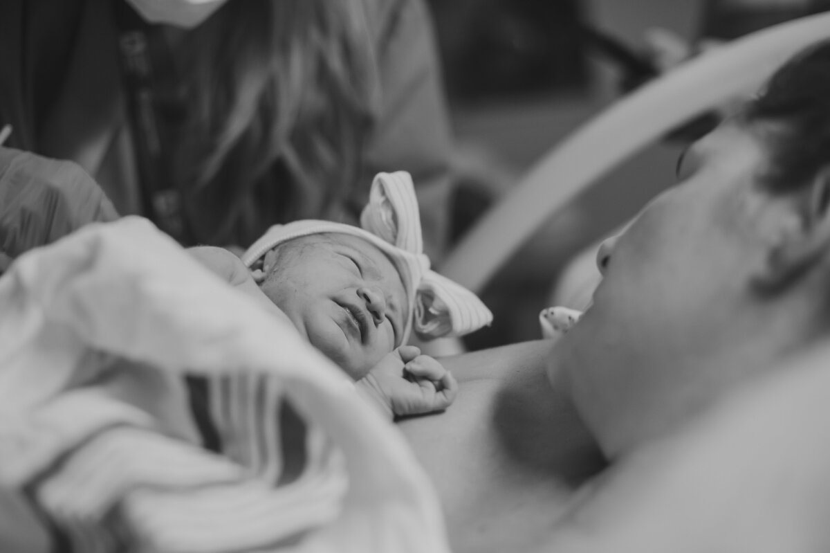 Connecticut Birth Photographer