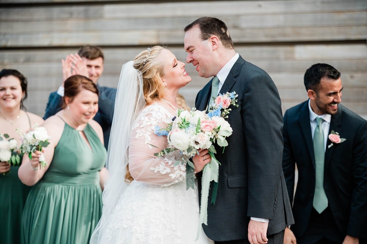 Haymarket, VA Wedding Photography | Jess Nichols Photography