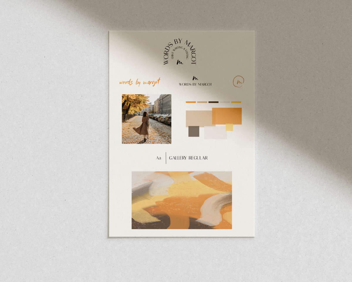 Hand Lettered Semi-Custom Premade Brand | Shop Saltd Studio