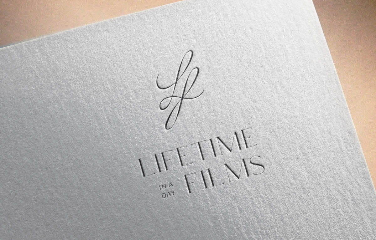 Lifetime In A Day Films Branding | Starline Creative