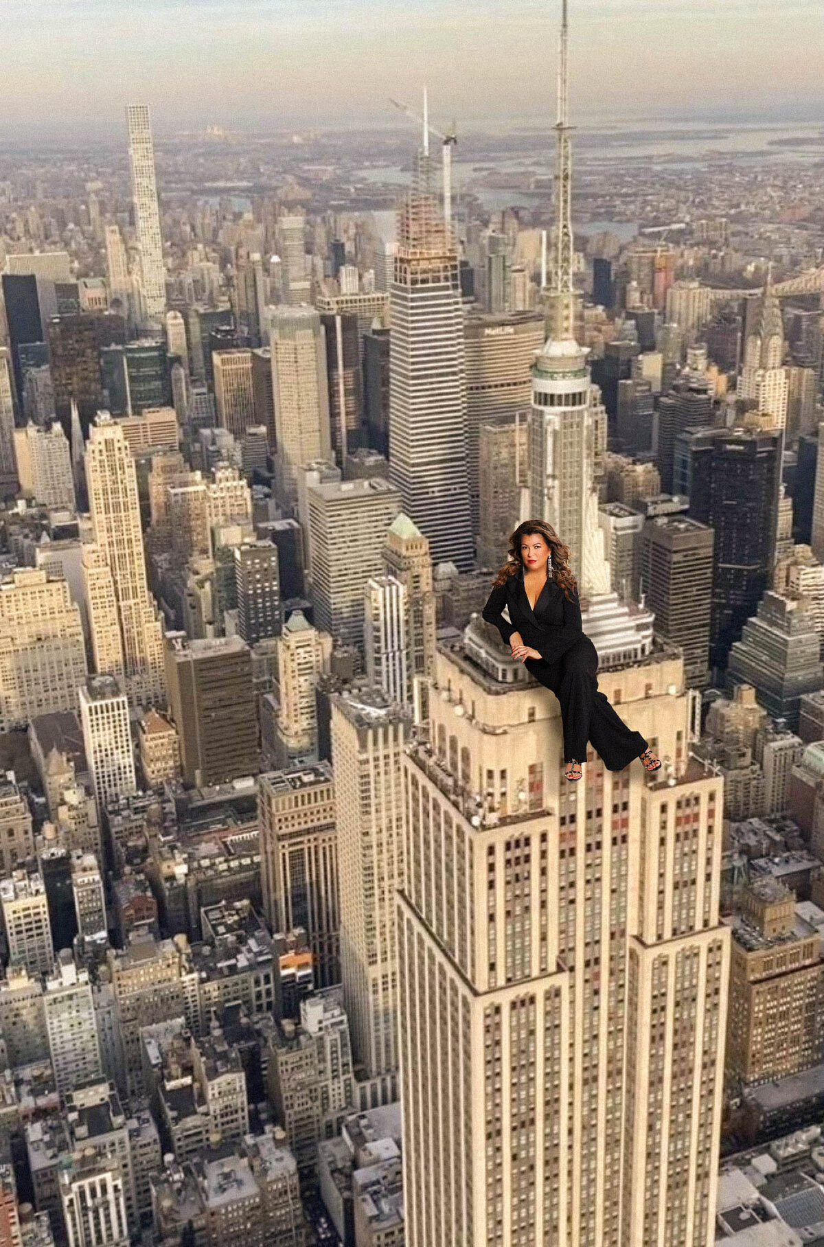 Empire Builders MASTERMIND | Monica Kline