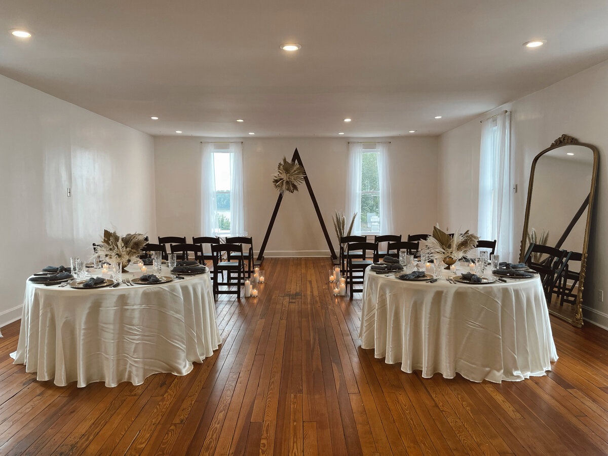 Small Event Space in Evansville, Indiana | Studio Eden