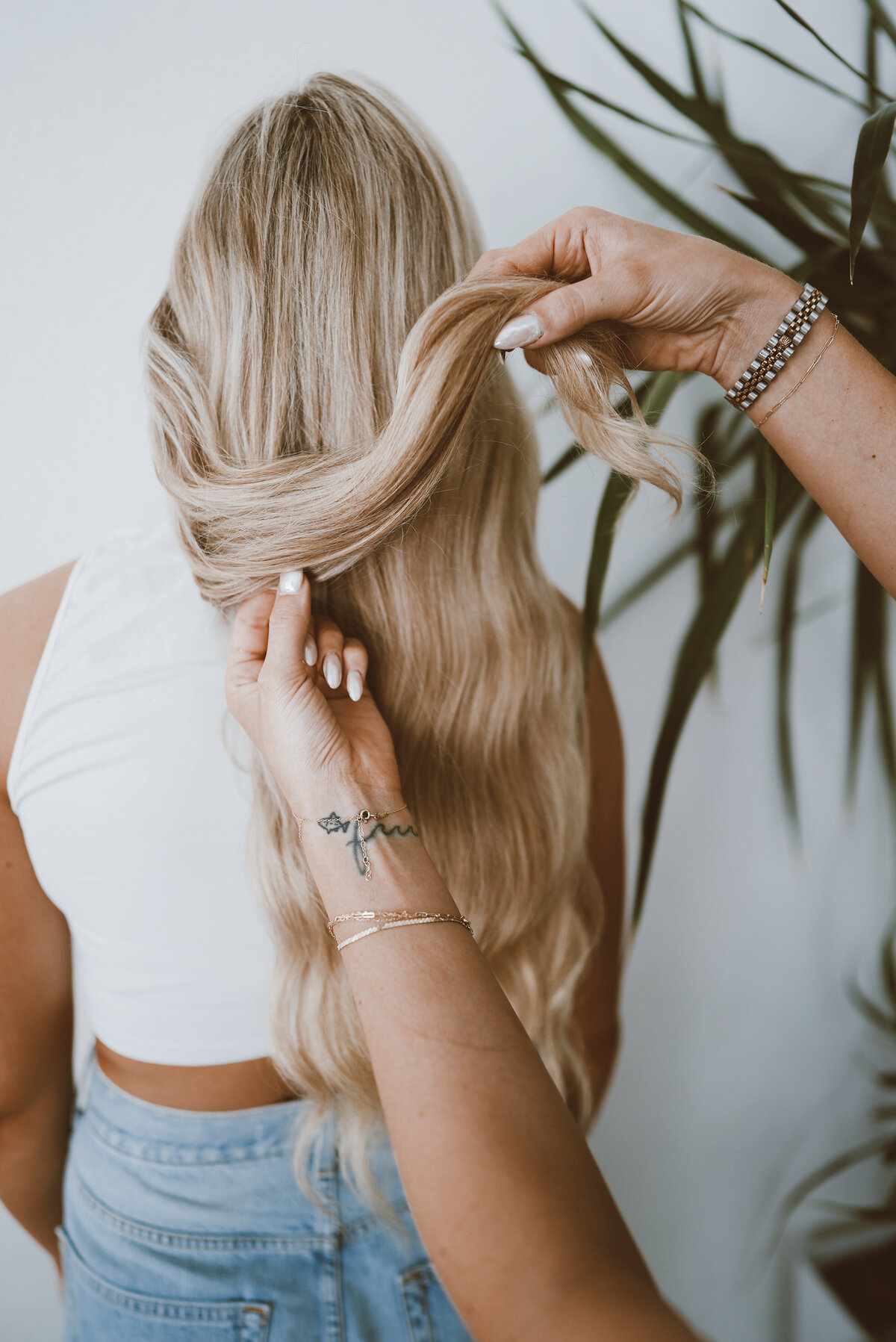 Modern Blonding | Expert Balayage | Hair Extensions