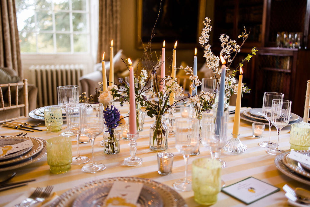 Get In Touch | Salt and Scent - Luxury Wedding Planners