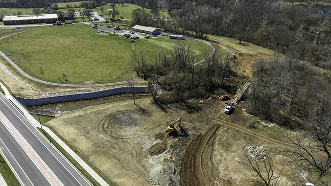 KC Northern Miniature Railroad Expansion | MegaKC — Kansas City, MO