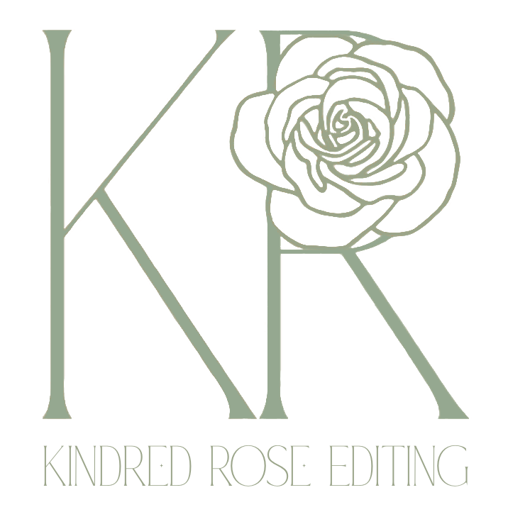 Kindred Rose Editing: Private Photo + Video Editor