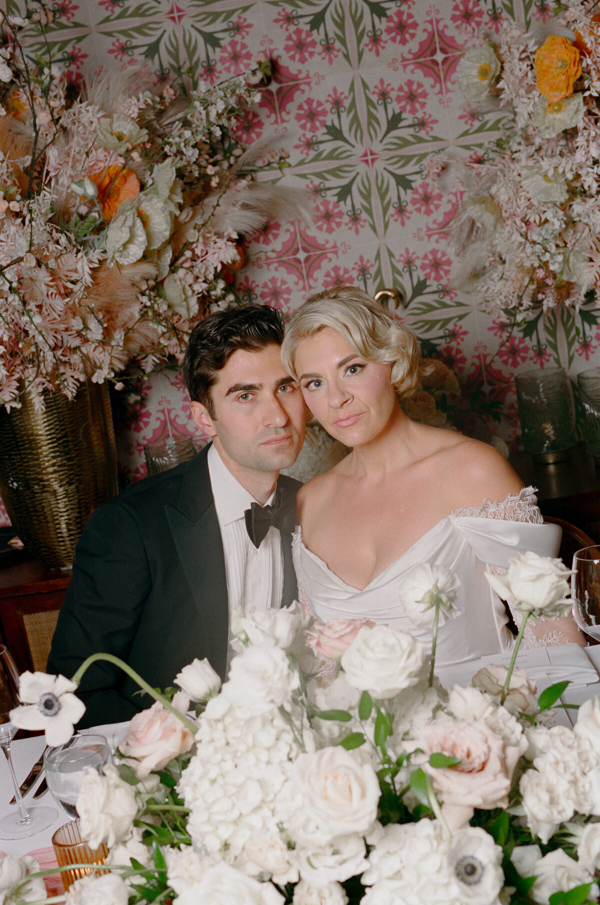 Samantha Greenstone and Jacob Hoff wedding, Florida