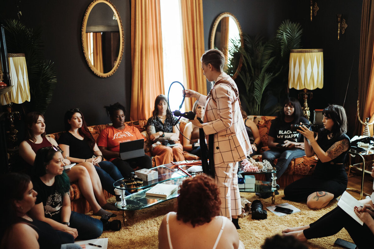 Albany NY Sex Therapy and Intimacy Coaching | Boudoir Unbound