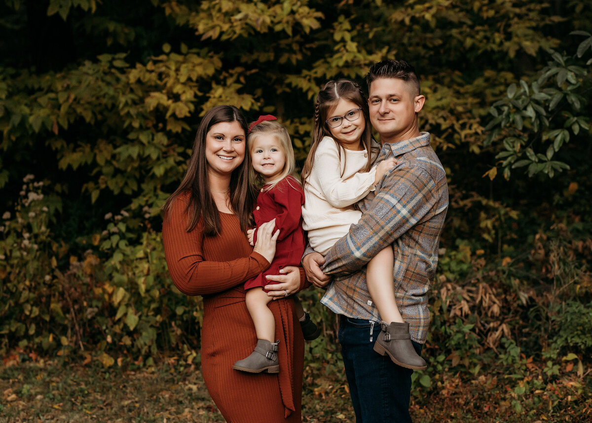 Chicago Family Photographer | Melinda Nicole Photography