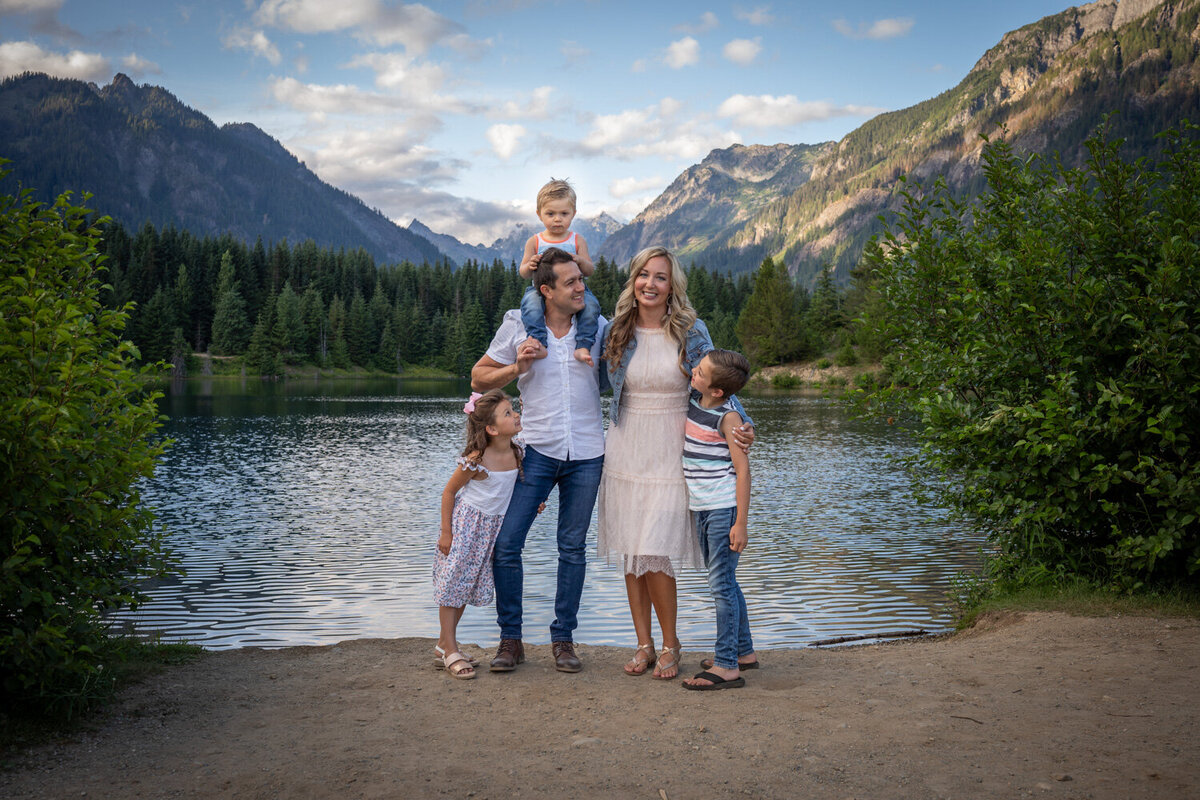 Seattle Family Photographer | Becky Langseth