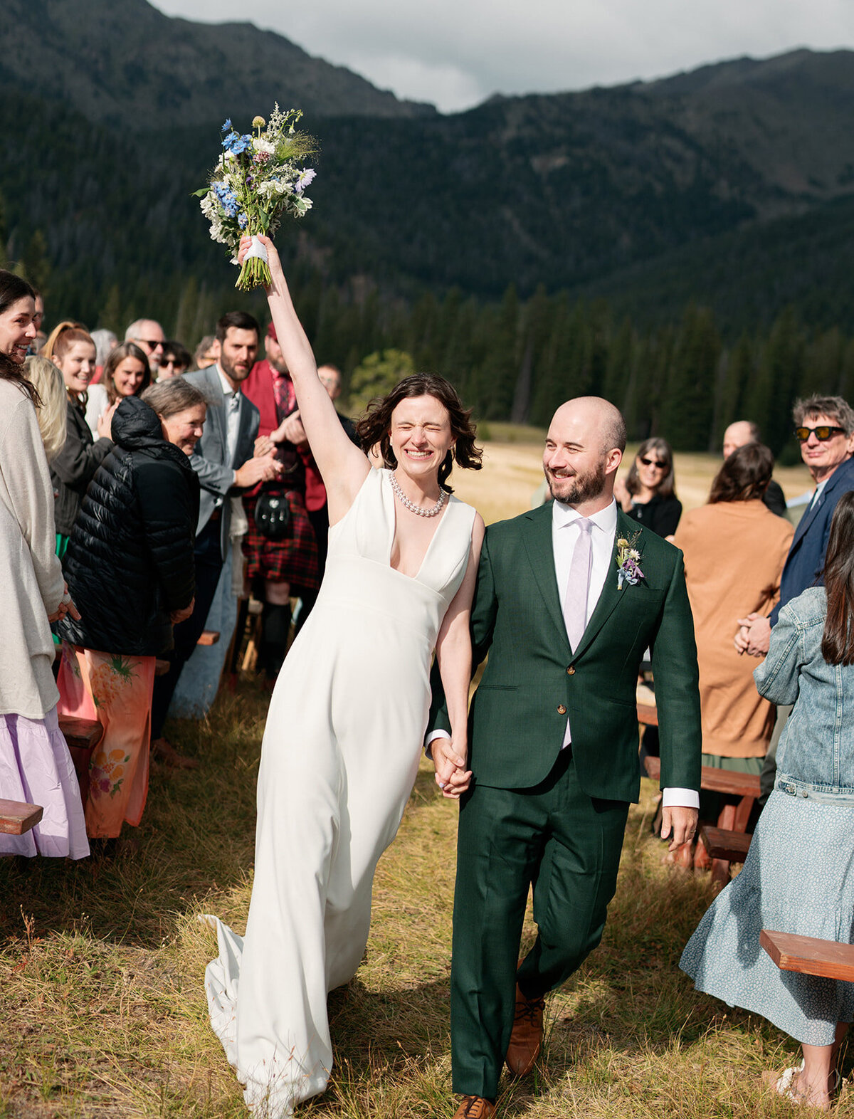 Nina Lorenz | Sun Valley Wedding Photographer