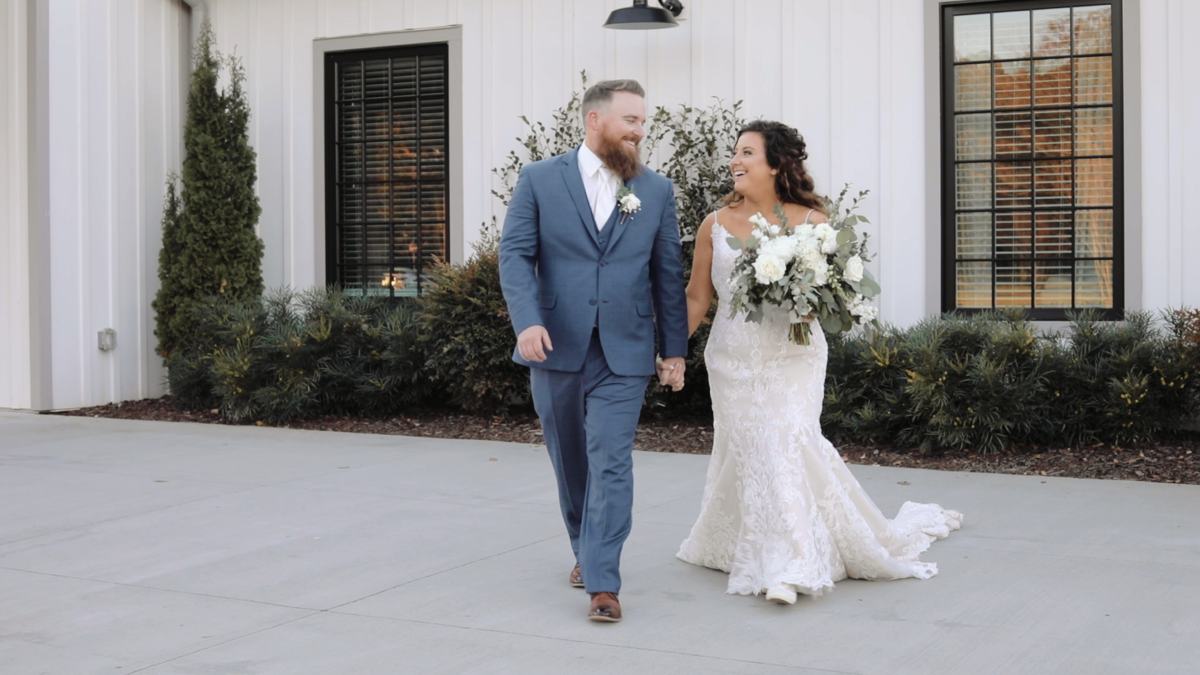Hayley + Justin // Wedding Video