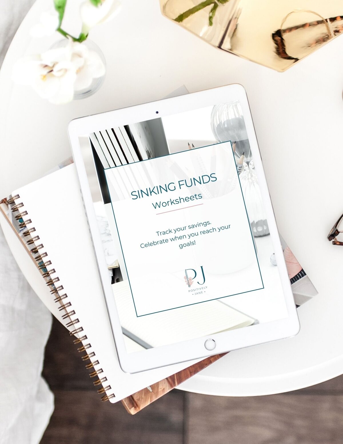 Sinking Funds Worksheets