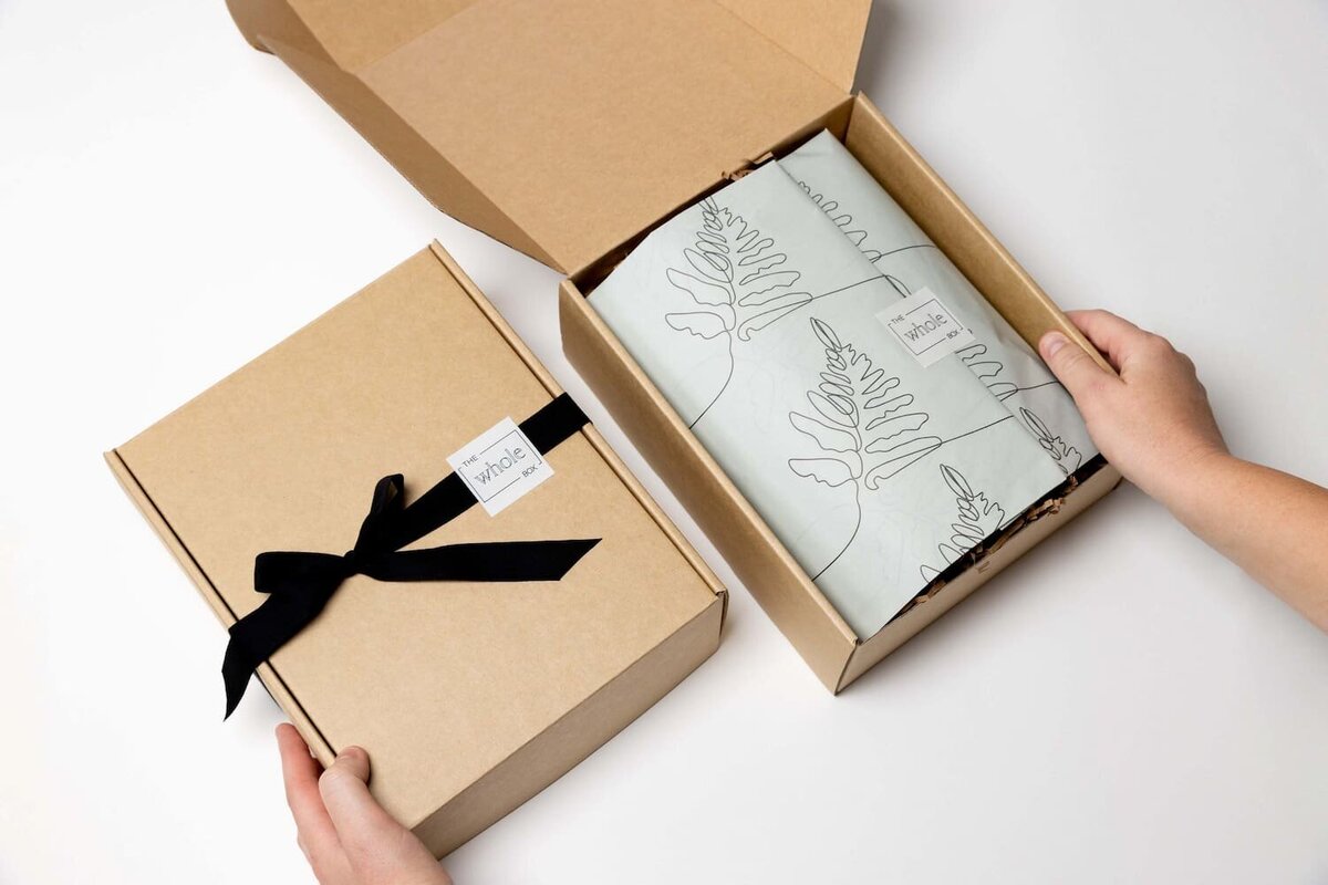 Gift Packaging Design Inspiration