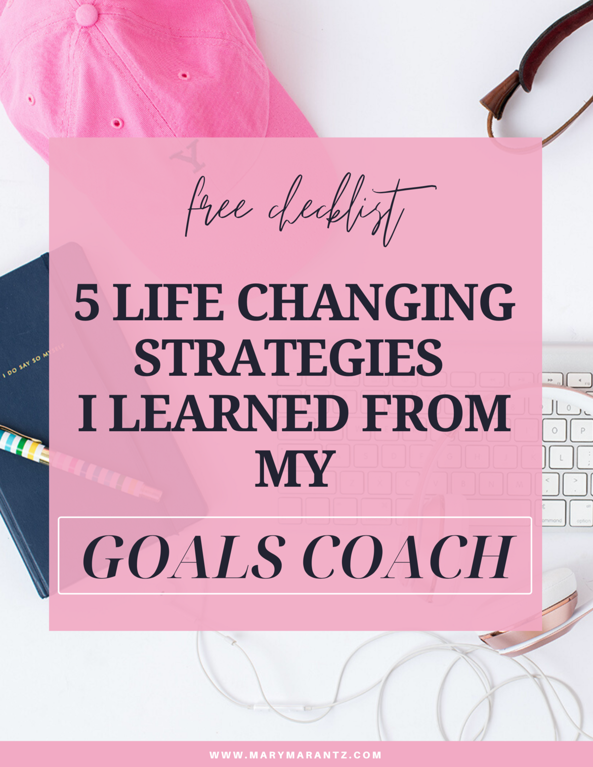 The Slow Growth Mindset 5-Day Challenge