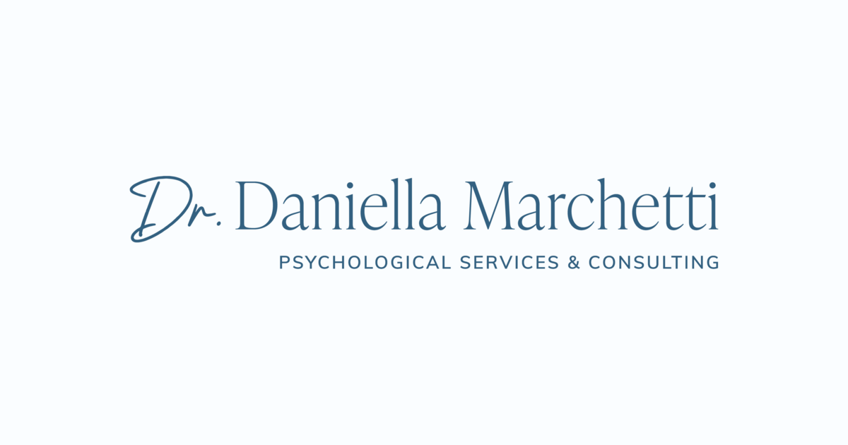 About Dr. Daniella Marchetti