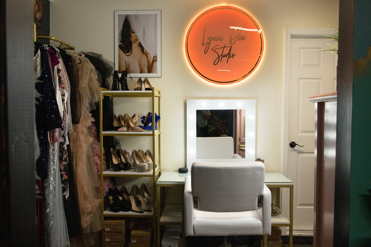 Boudoir photographer vero beach Florida