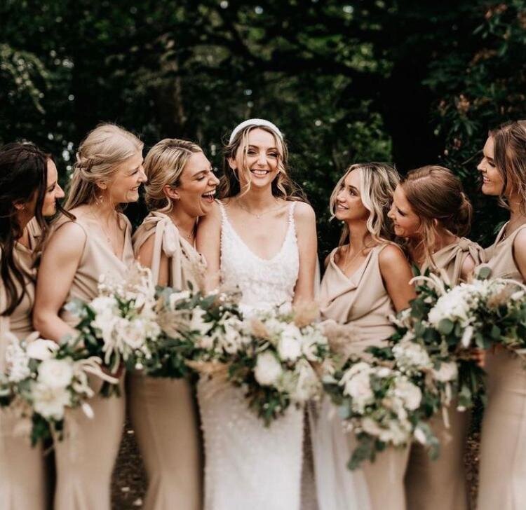 Wedding Hairdresser | Bridal Hair Styling Services Near You