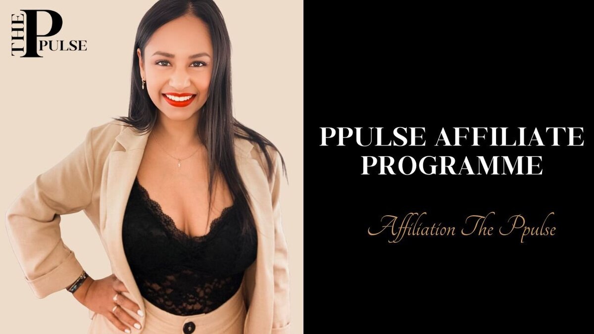 Programme d'Affiliation - The Ppulse