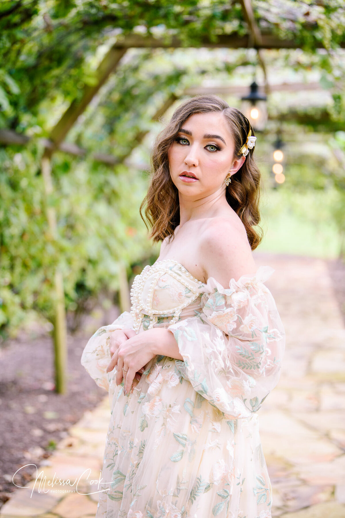 About - Melissa Cook