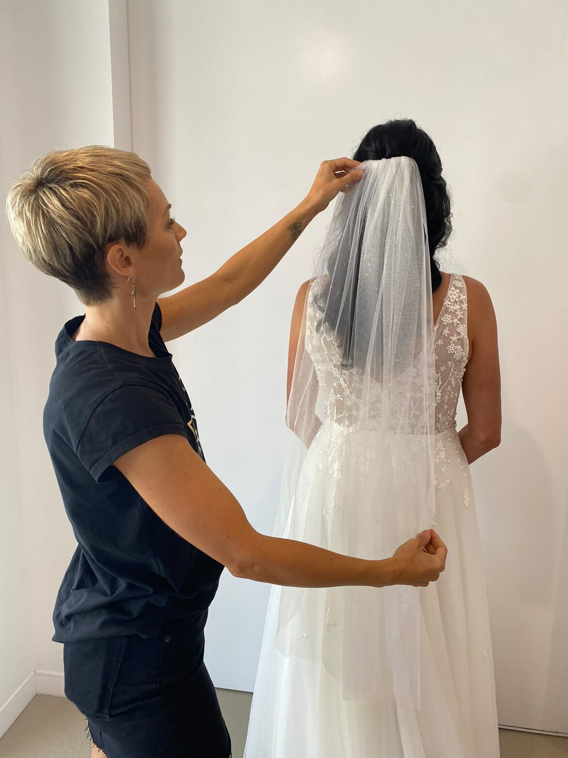 Gold Coast Makeup Artists | Tamika HMUA