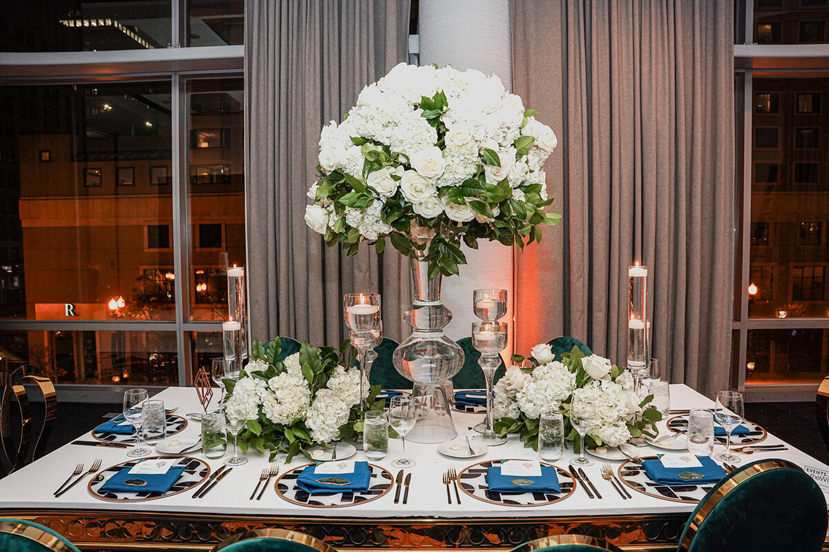 Chicago Event Design and Wedding Planning | BTV Design Studio