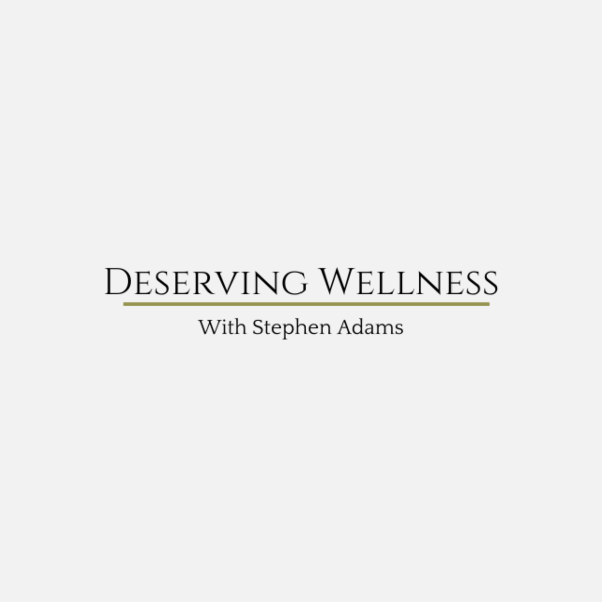 Deserving Wellness | CBT, Grief & Addictions Counselling